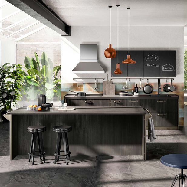 Diesel Living: home furniture and lighting | Diesel®