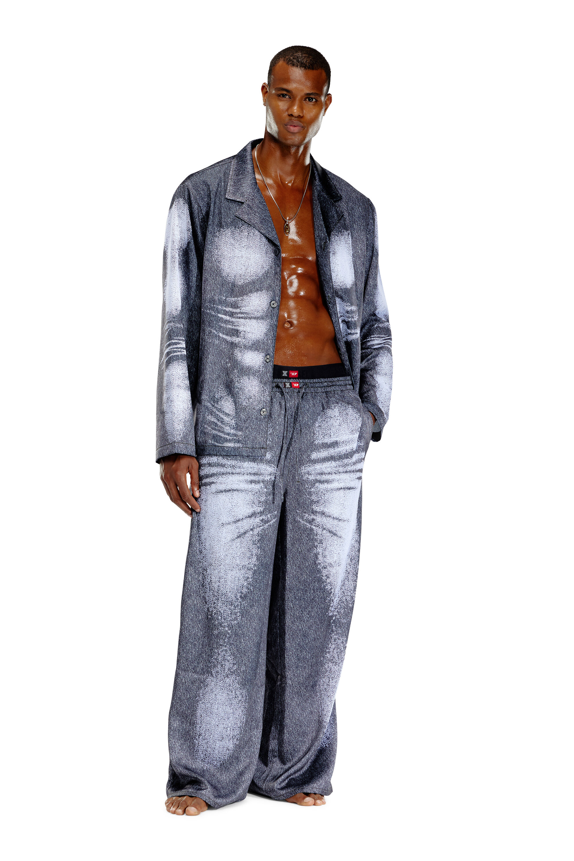 Satin pyjama pants store