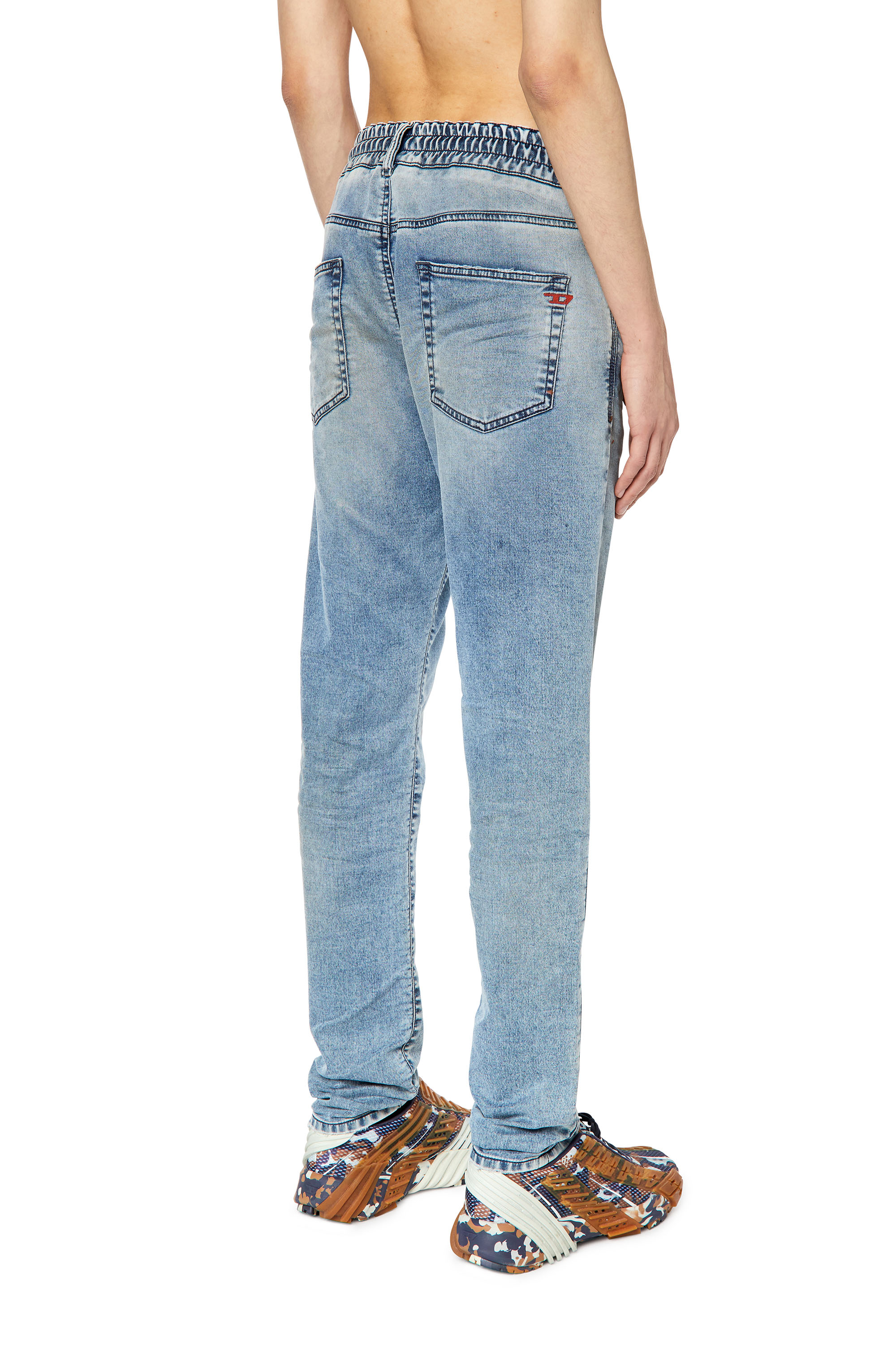 JoggJeans® Men: Jeans in stretch denim fabric | Diesel® fabric